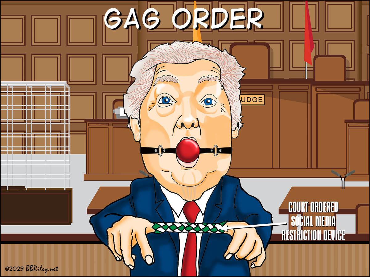 Gag Order