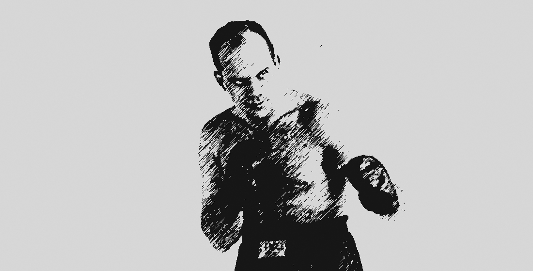 A Knockout of a Celebrity